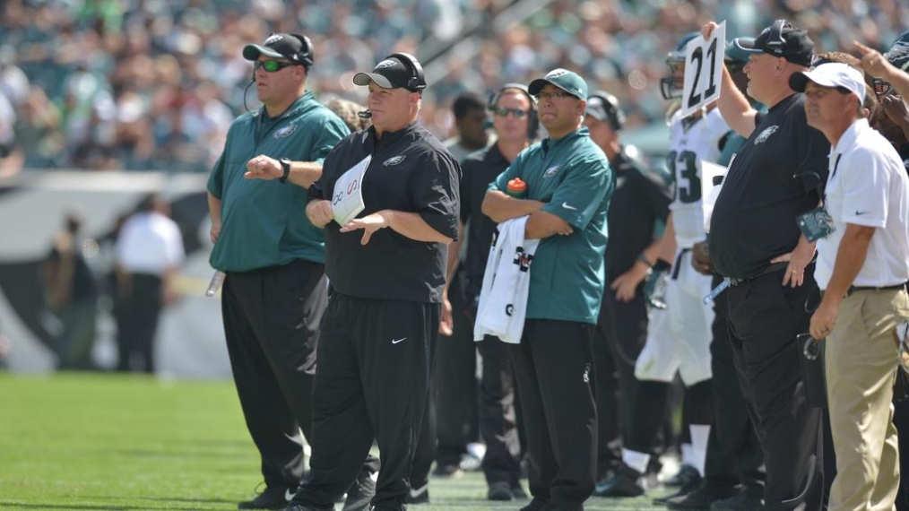 Chip Kelly: What has he learned as head coach of the Eagles? | Stan ...