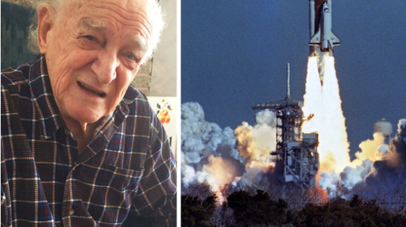 Tribute to Robert Ebeling, Challenger engineer who faced the brutal ...